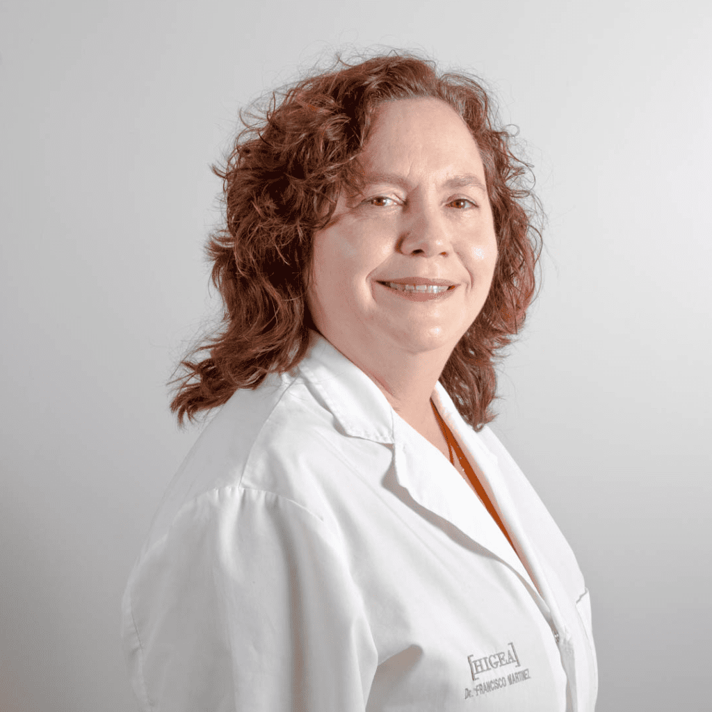 Especialidades - HIGEA